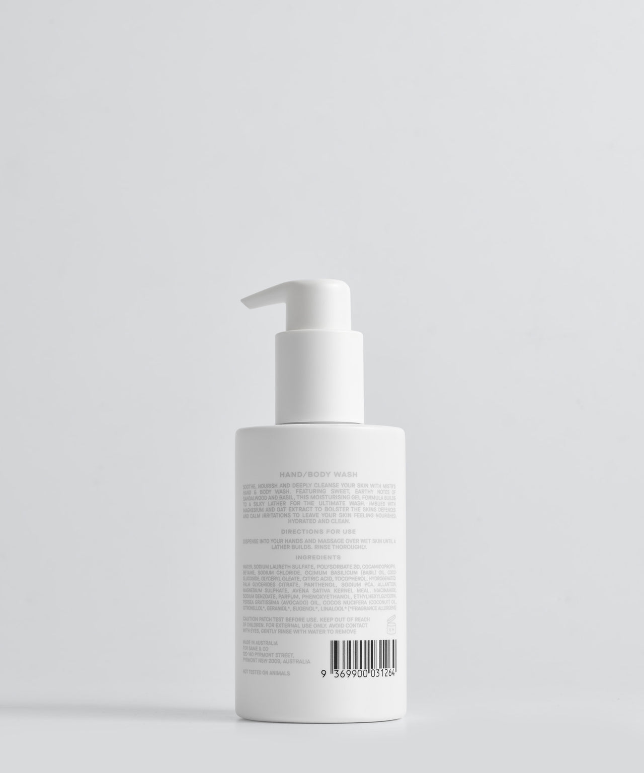 MISTR | Eco Functional Skincare for Men – MISTR.